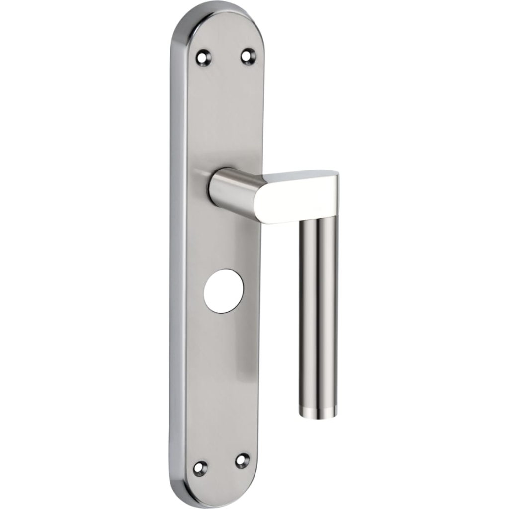 French Door Lock Handle Stainless Steel 304 – Model L-003 | 10″ SS304 ...