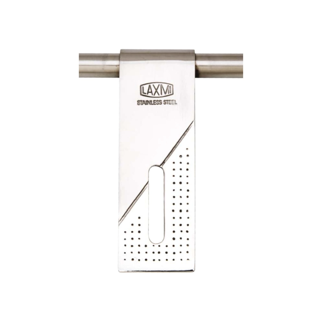 Stainless Steel Aldrop – 50-50 Design (8″, 10″, 12″) with 16 mm Rod & 3 ...