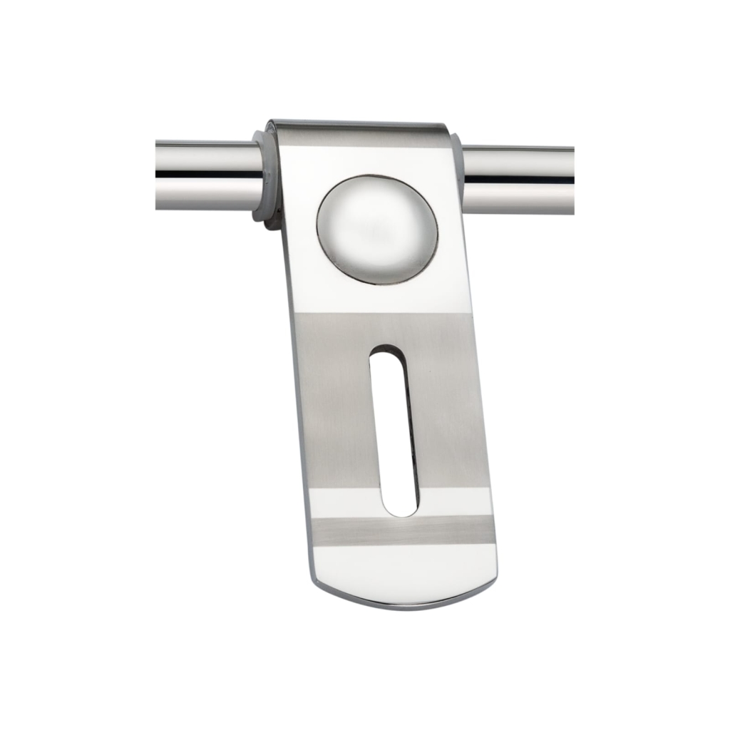 Stainless Steel Aldrop – Diamond Design (8″, 10″, 12″) | 16 mm Rod | 5 ...